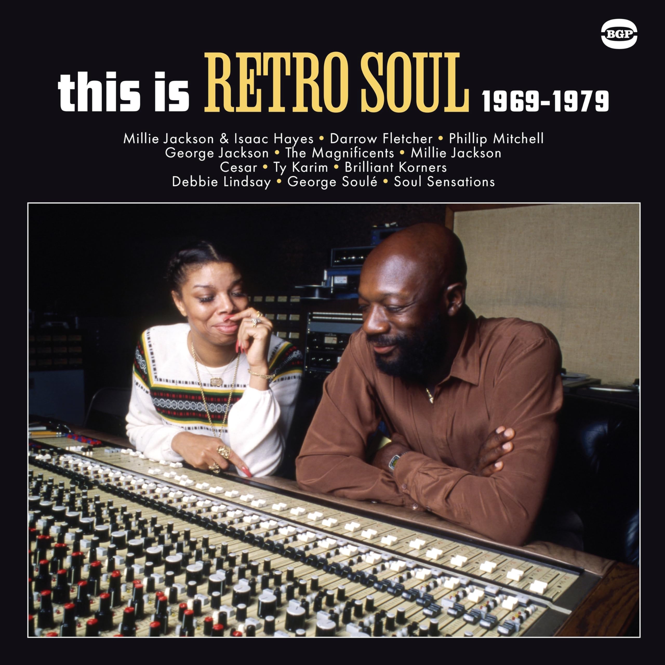 This Is Retro Soul [VINYL]: Amazon.co.uk: CDs & Vinyl