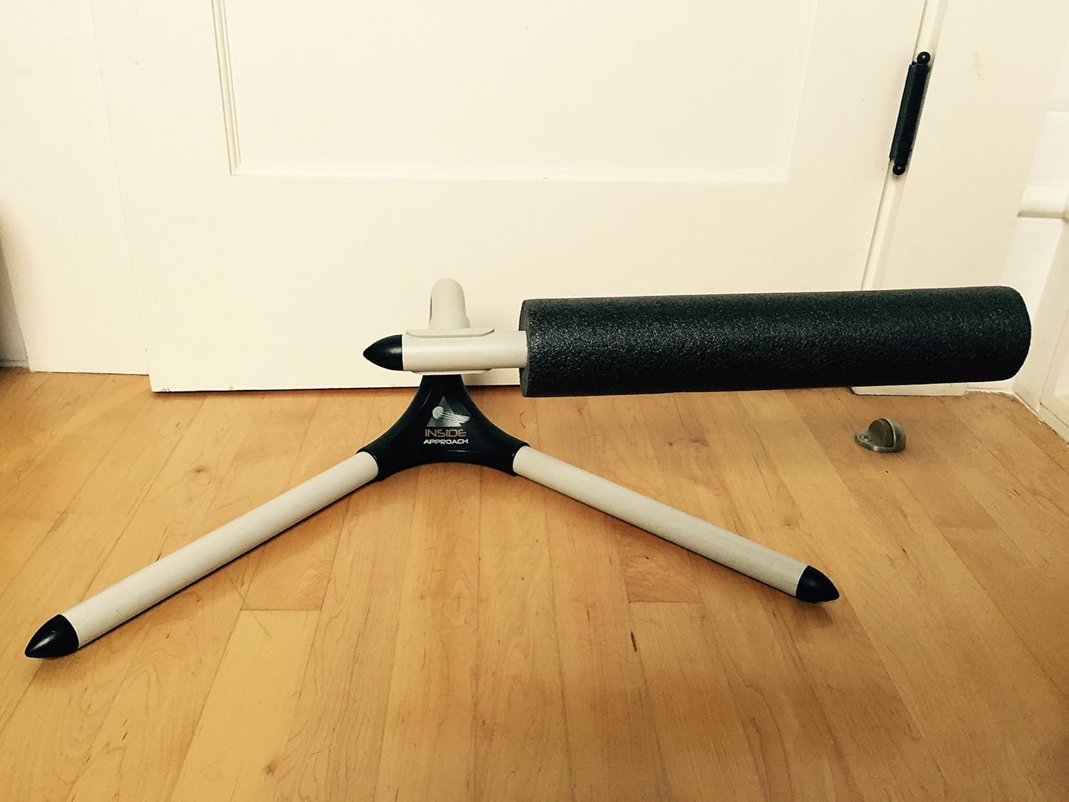 Amazon.com : Jim Sowerwine Inside Approach Slice Correction Golf Swing ...