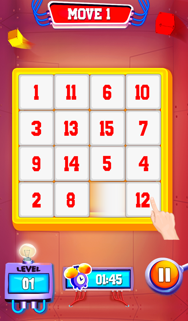 Sliding Box - App on Amazon Appstore