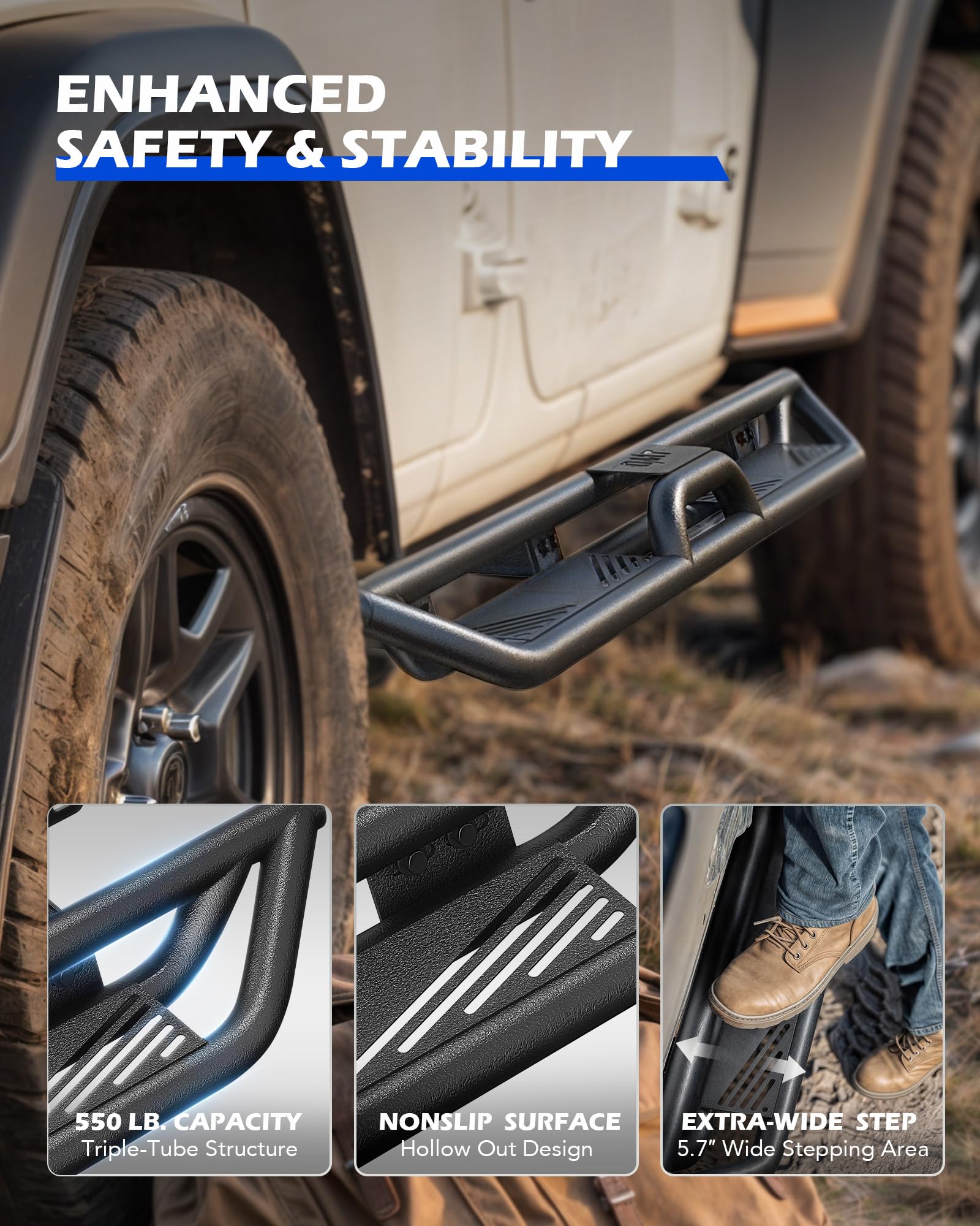 Amazing 2017 Ford F250 Running Boards Images