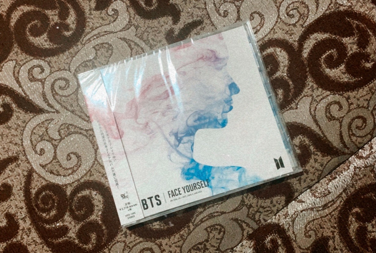FACE YOURSELF: BTS: Amazon.in: Music}