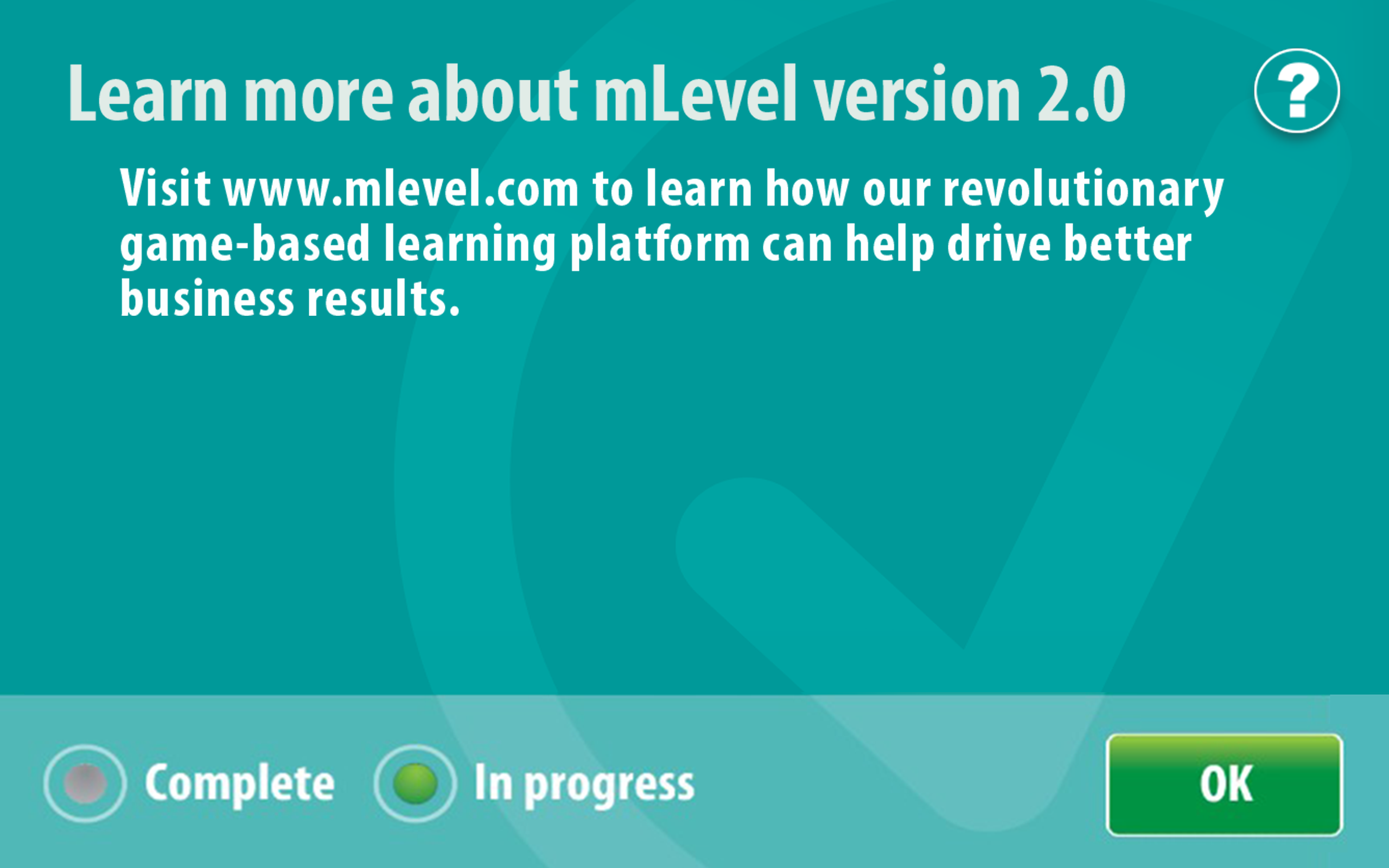 mLevel - App on the Amazon Appstore