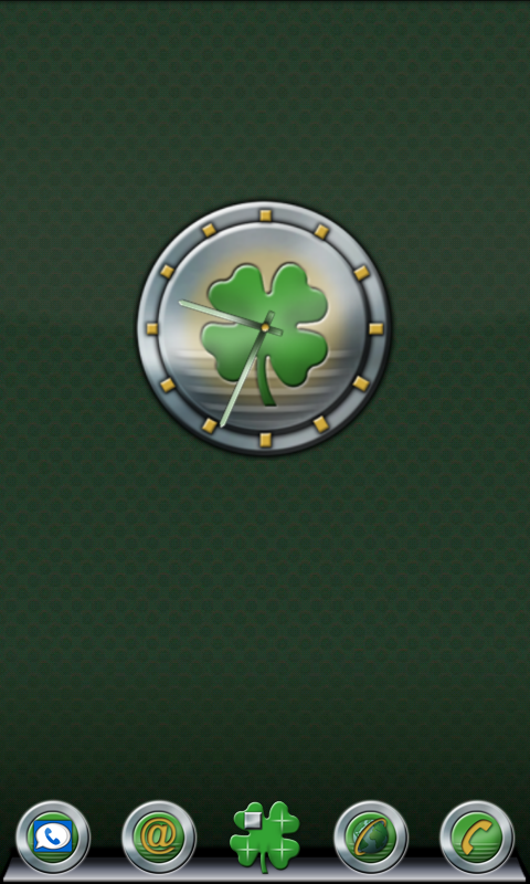 Shamrock Clock:www.amazon.com:Appstore for Android