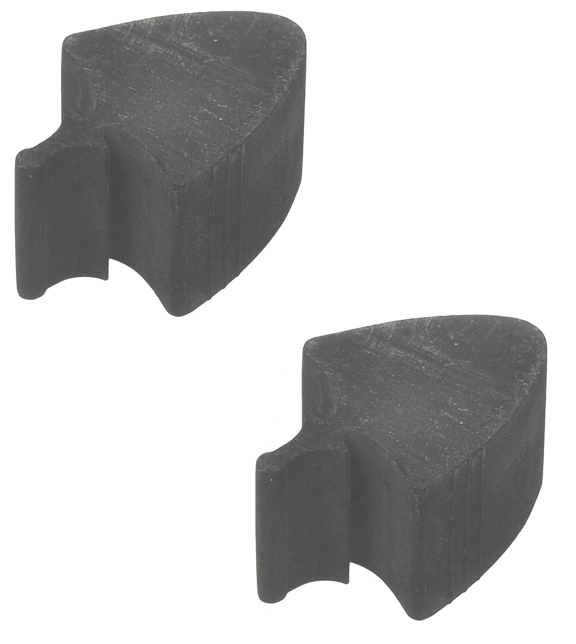Amazon.com: Pair Set of 2 Front Upper Control Arm Bumpers for Chevy C10 ...