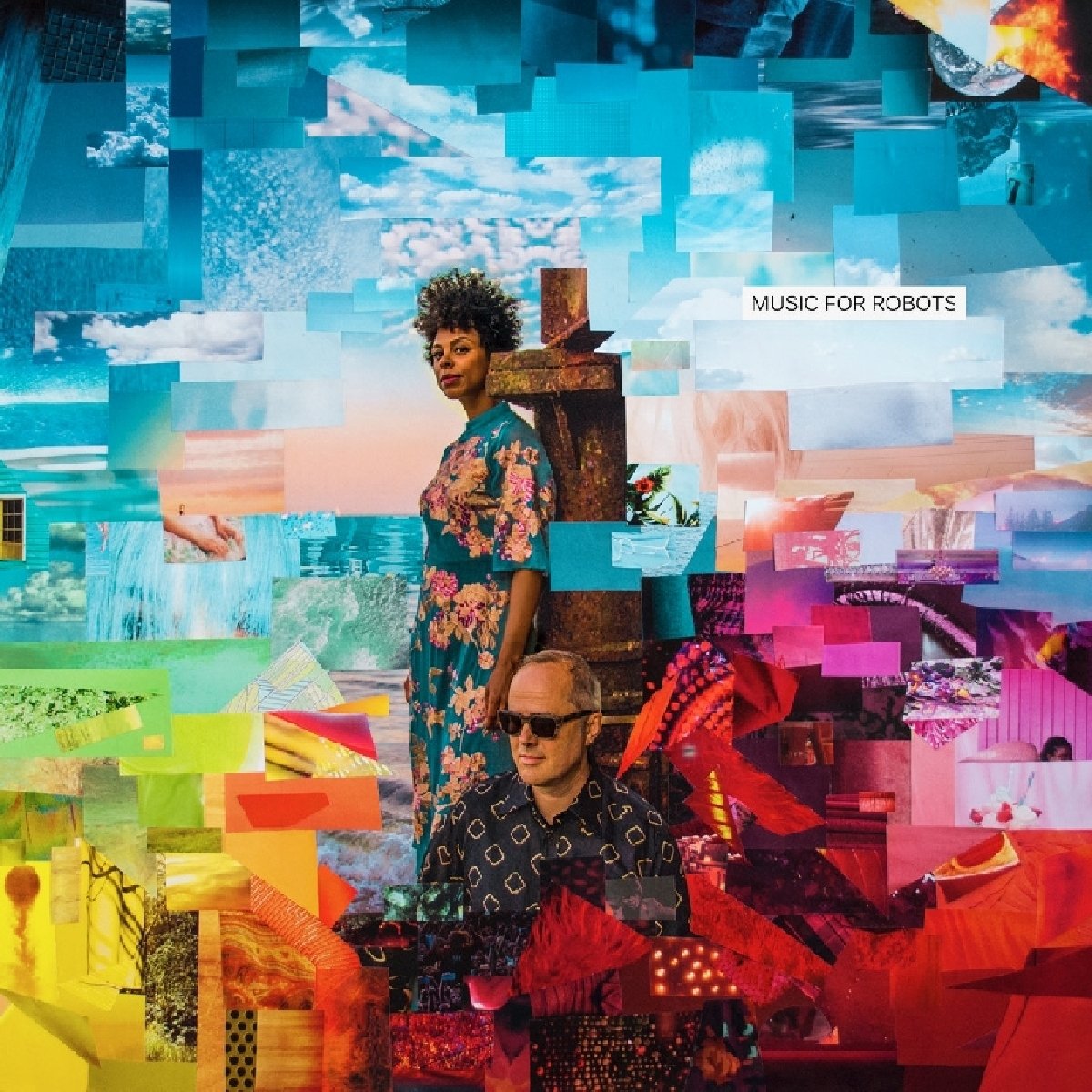 MF ROBOTS - Music For Robots - Amazon.com Music