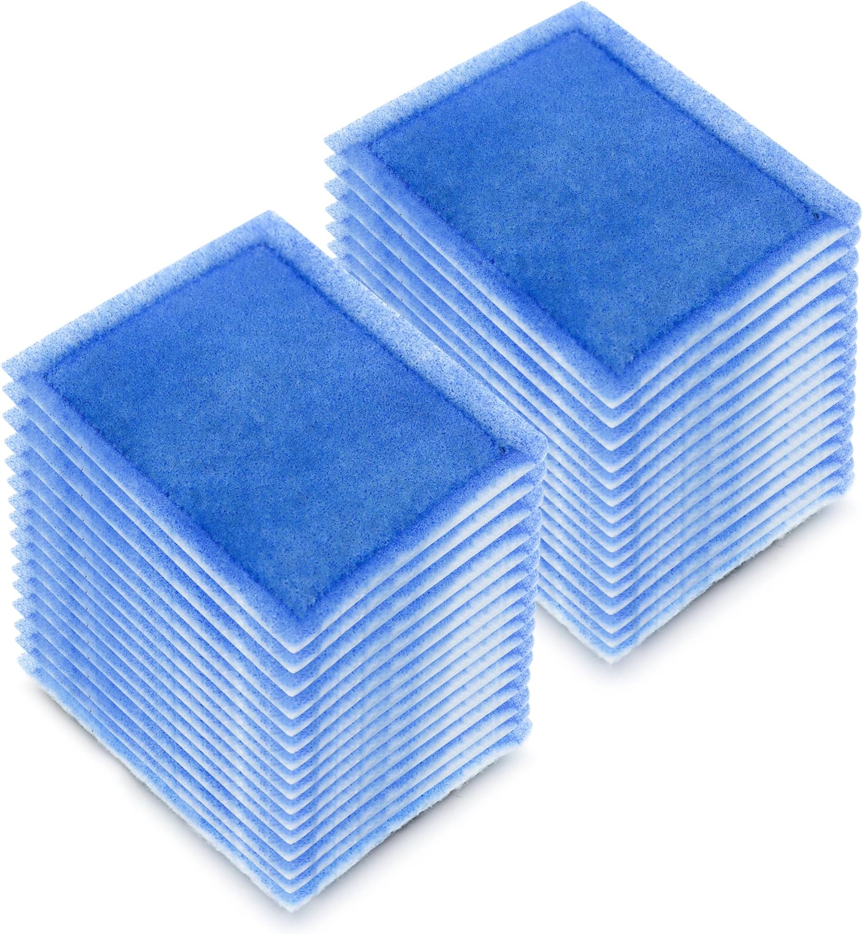Amazon.com : pewyoke Aquarium Filter Cartridge 32 Pack Rite-Size C ...