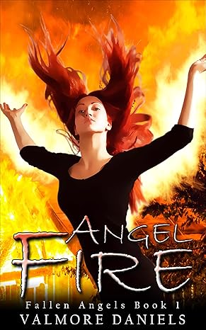 Amazon.com: Angel Fire (Fallen Angels - Book 1) eBook : Daniels ...