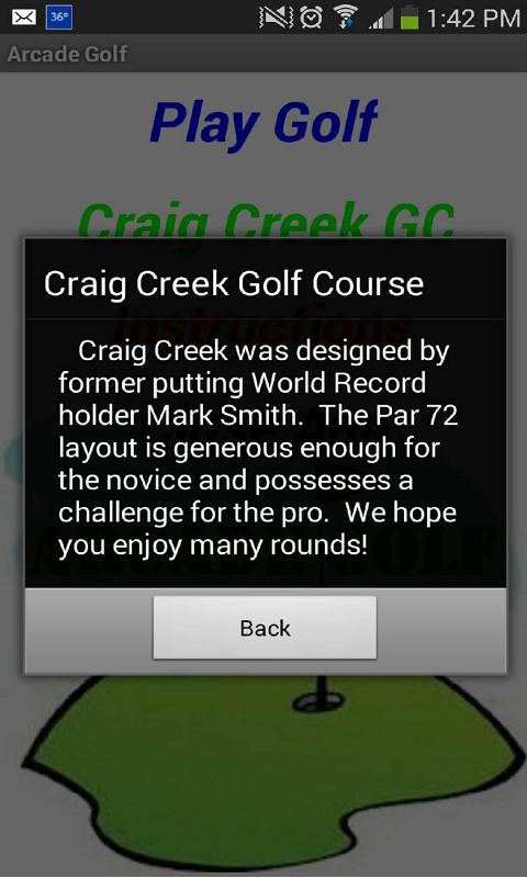 Pro Golf Game:Amazon.co.uk:Appstore for Android