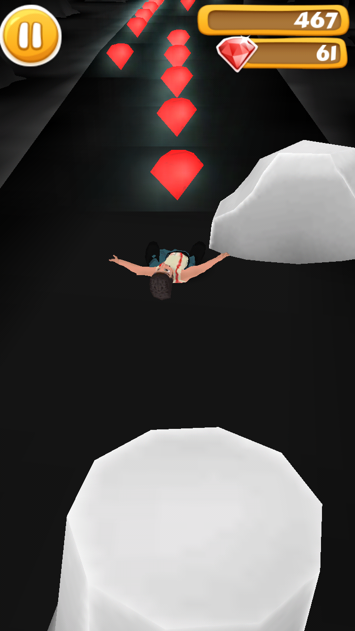 3D NightMare Runner - App on Amazon Appstore