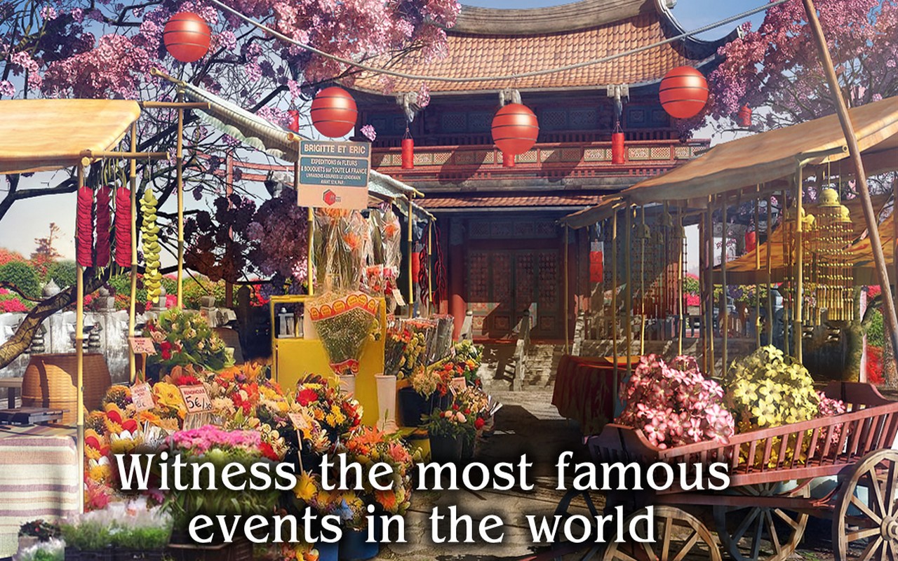 Bon Voyage: Hidden Object (Kindle Tablet Edition):Amazon.de:Appstore ...