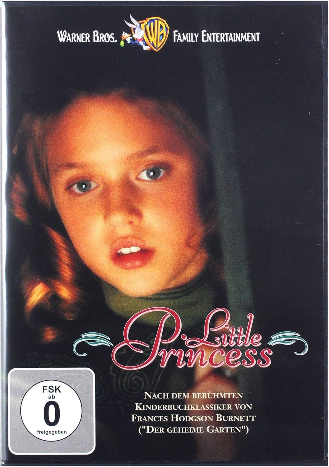 A Little Princess [DVD] [1996]: Amazon.ca: Movies & TV Shows