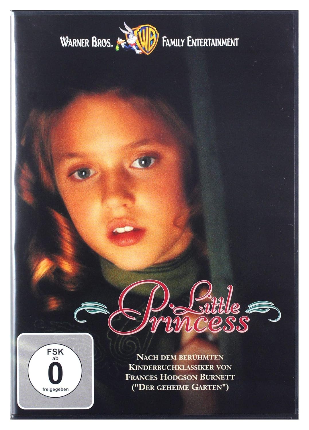 Amazon.com: A Little Princess : Movies & TV