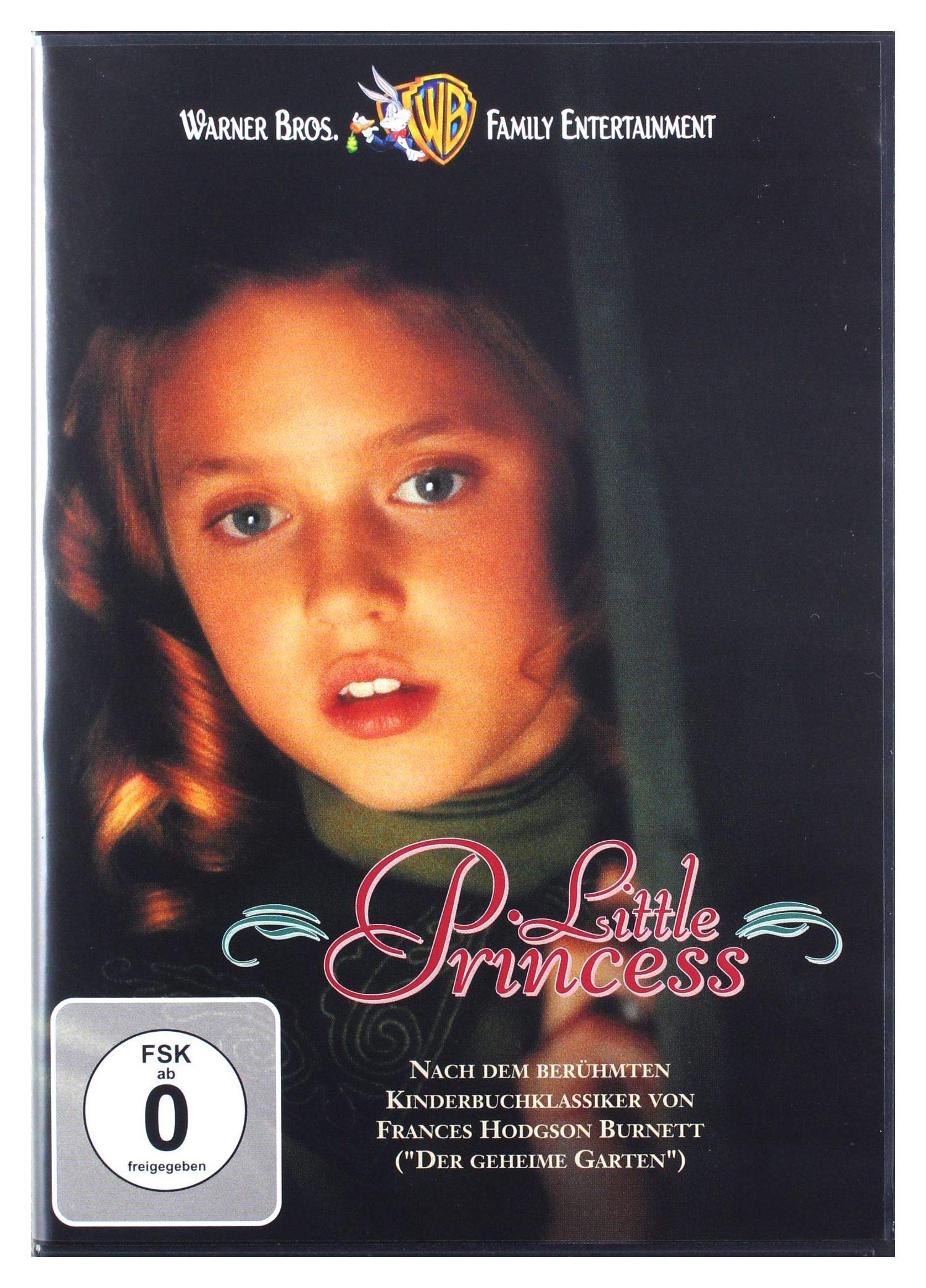 Little Princess: Amazon.it: Liesel Matthews, Eleanor Bron, Liam ...