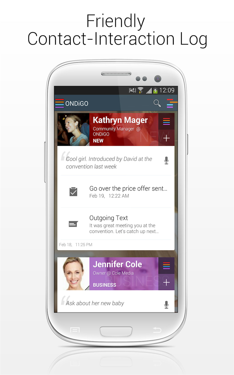 Ondigo Mobile CRM - App on Amazon Appstore