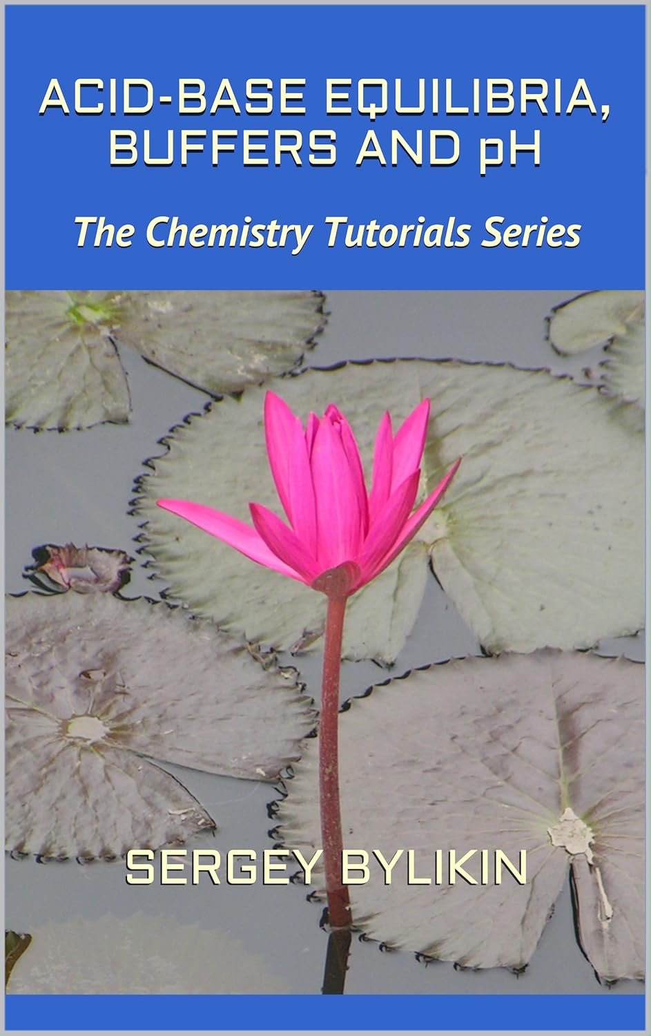 Amazon.com: Acid-Base Equilibria, Buffers and pH (The Chemistry ...