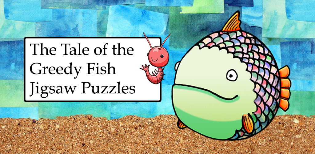 Greedy Fish Kids Jigsaw Puzzle - App on Amazon Appstore