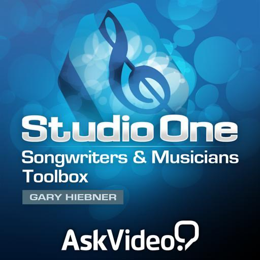 Songwriter & Musician Toolbox Course in Studio One - App on Amazon Appstore