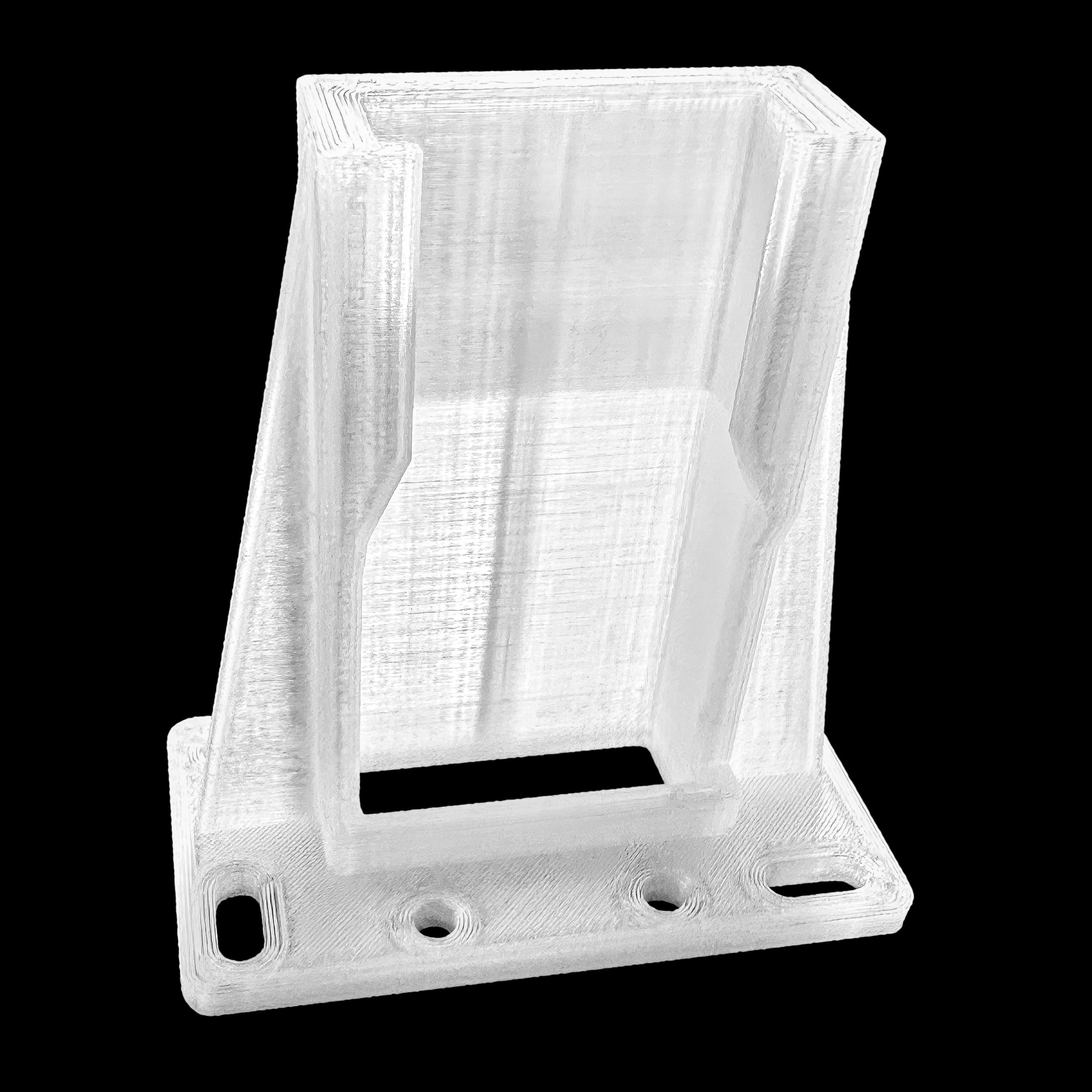 KV 1284-3 Rear Drawer Mounting Bracket Knape and Vogt (Replacement ...