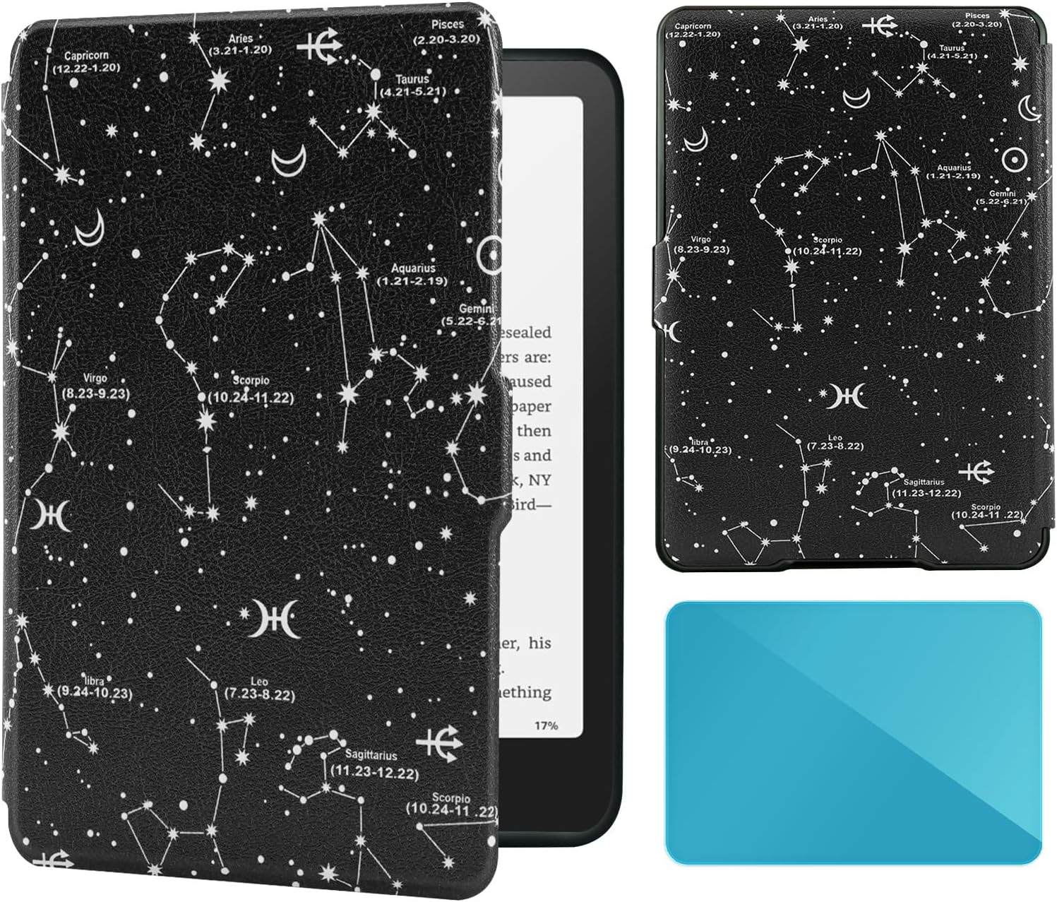 Amazon.com: Case Compatible with 6 Inch Kindle Paperwhite 5th/6th/7th ...