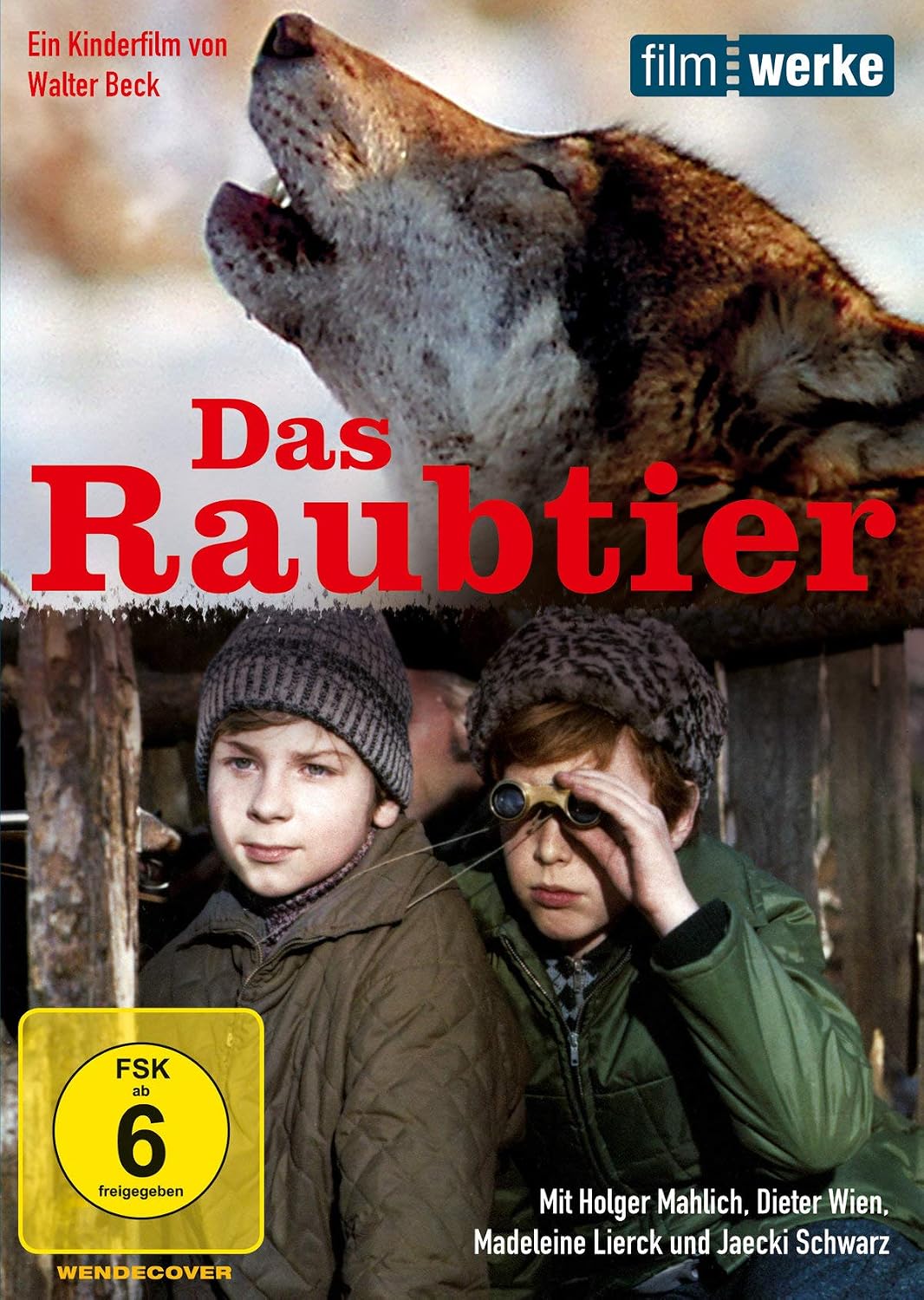 Das Raubtier: Amazon.de: Mahlich, Holger, Wien, Dieter, Schwarz, Jaecki ...