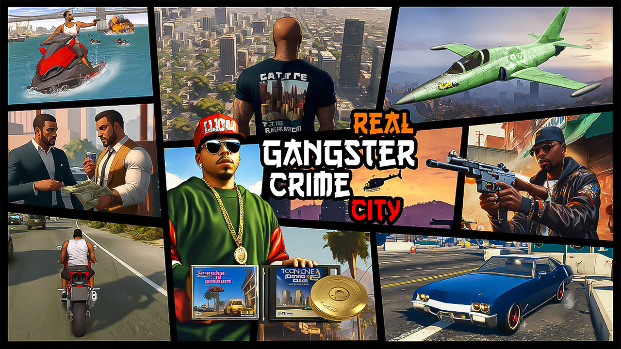 Gangster Crime Simulator Mafia World Game 3D - App on the Amazon Appstore