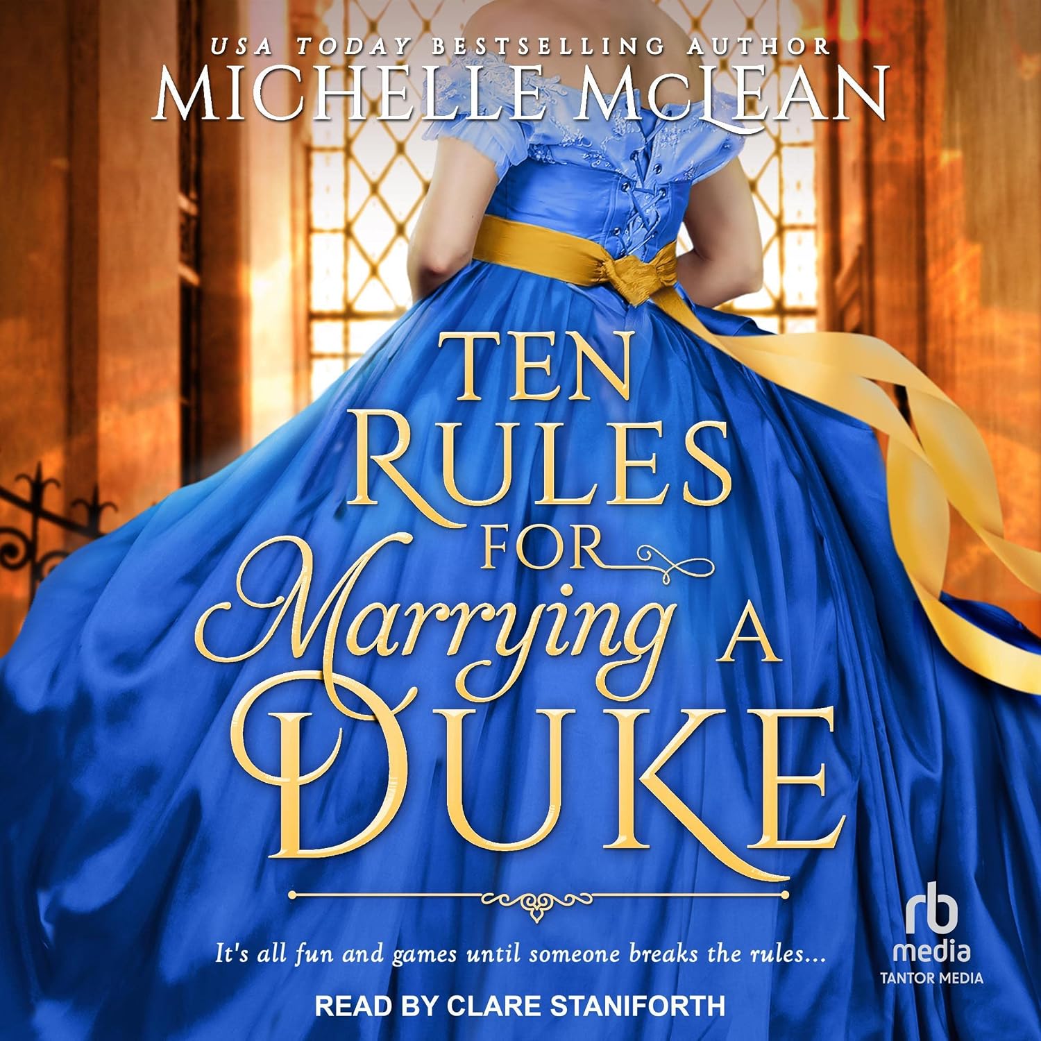 Amazon.com: 10 Rules for Marrying a Duke: 10 Rules for Marrying a Duke ...