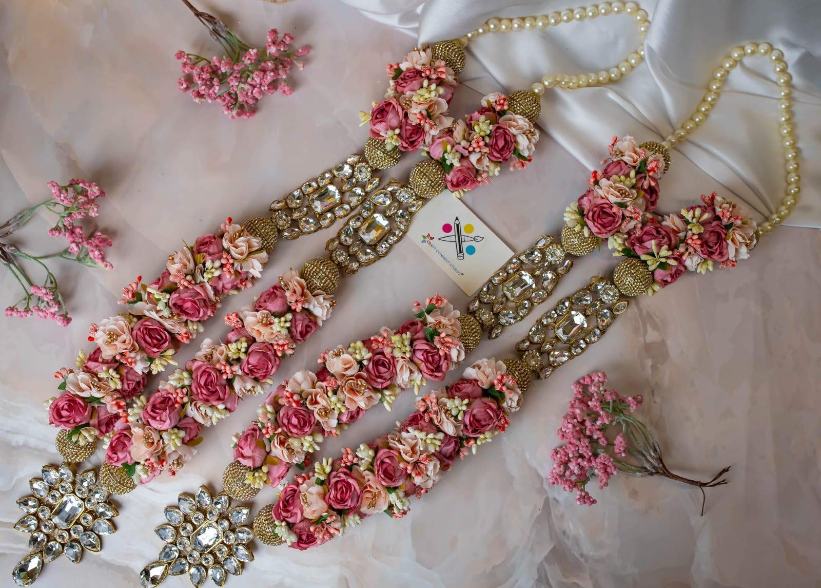 Wedding garlands 60 photos - Vianawedding.com