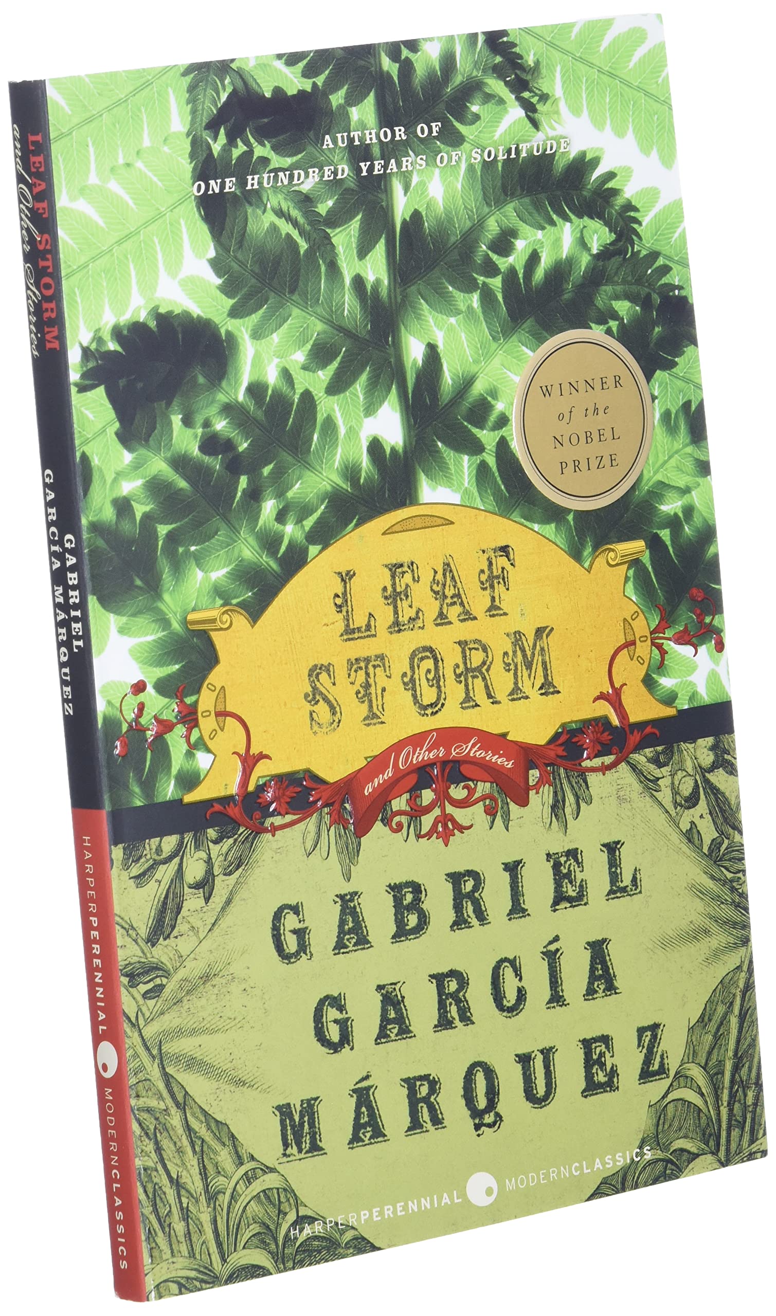 Leaf Storm And Other Stories