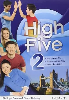 High five. Student's book-Workbook. Per la Scuola media: High five ...
