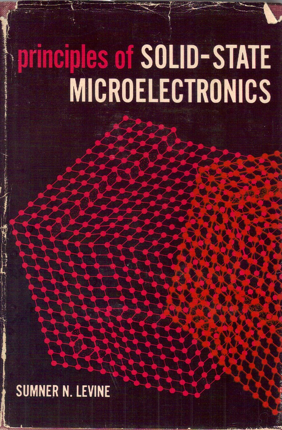 Principles of solid-state microelectronics: Amazon.co.uk: Books