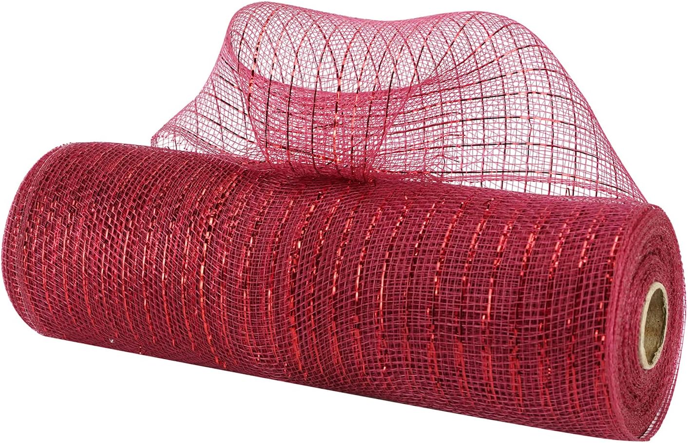 Amazon.com: 10 inch x 30 feet Plastic Mesh Ribbon - Value Mesh ...