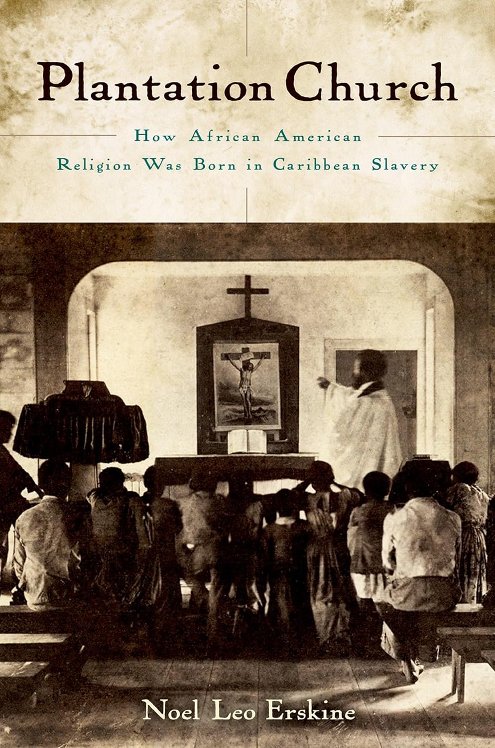 Amazon.com: Plantation Church: How African American Religion Was Born ...