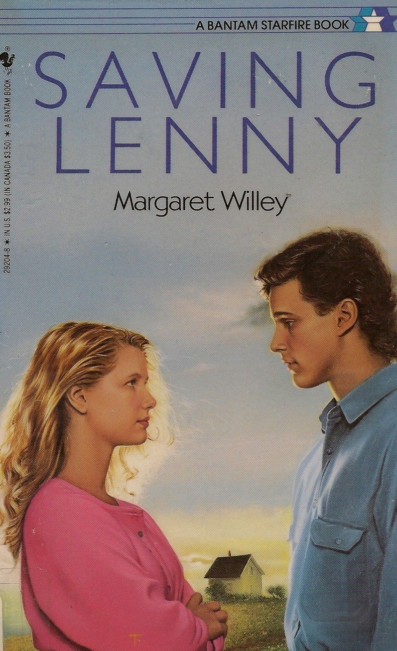 Amazon.com: Saving Lenny: 9780553292046: Willey, Margaret: Books