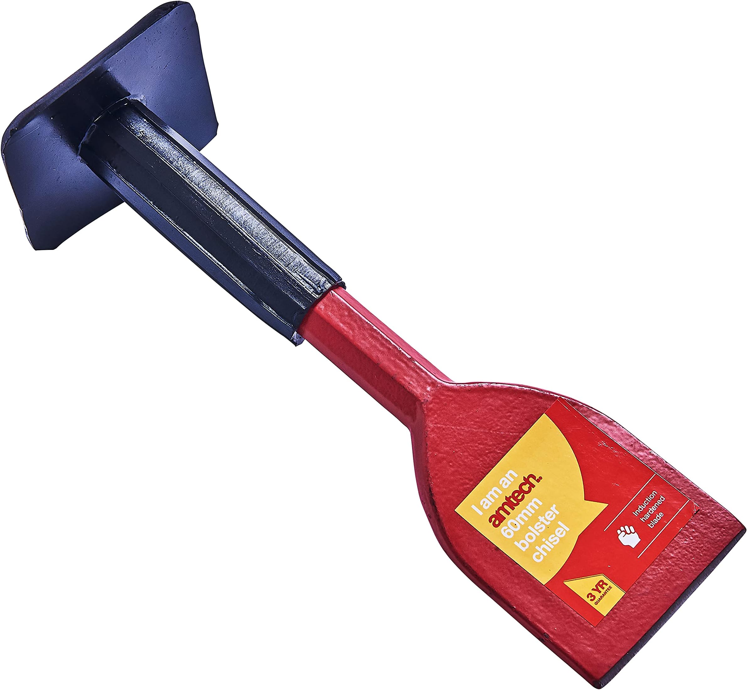 Blue Spot Tools 25108 B/SPOT 4-Inch Brick Bolster with Guard : Amazon ...