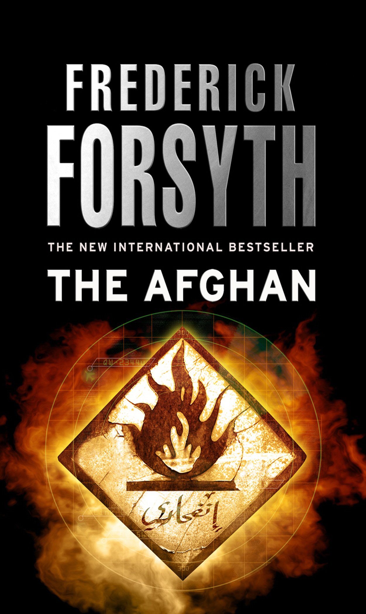 The Afghan: Amazon.co.uk: Forsyth, Frederick: 9780552155045: Books