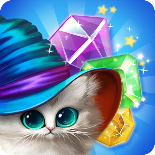 Cute Cats: Magic Adventure - App on the Amazon Appstore