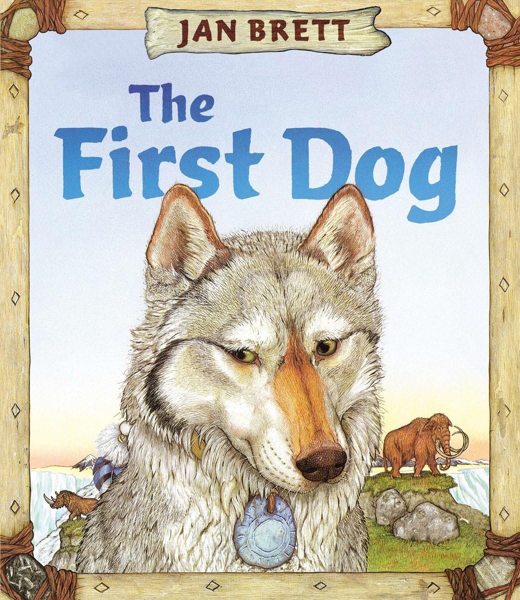 The First Dog: Brett, Jan, Brett, Jan: 9780399172700: Amazon.com: Books