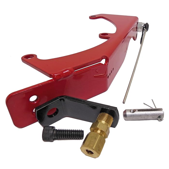 Buy Throttle Linkage Kit for Predator 212cc Engine (6.5HP) - (Red ...