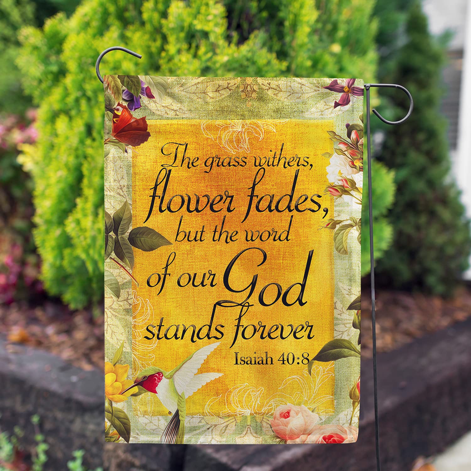 Garden Bible Verses 38 Encouraging Bible Verses About Flowers (with