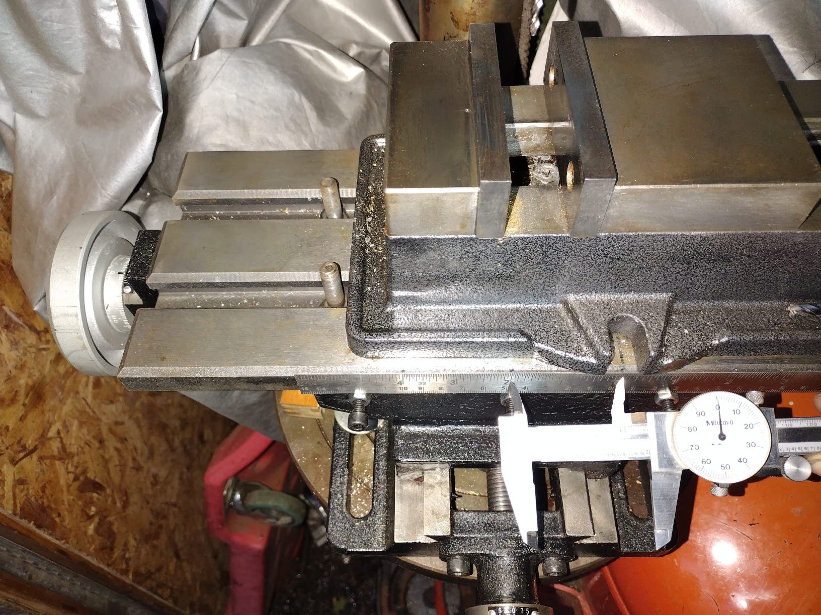 $37/mo - Finance 18x6 Inch Compound Slide Table CNC Table | Buy Now ...