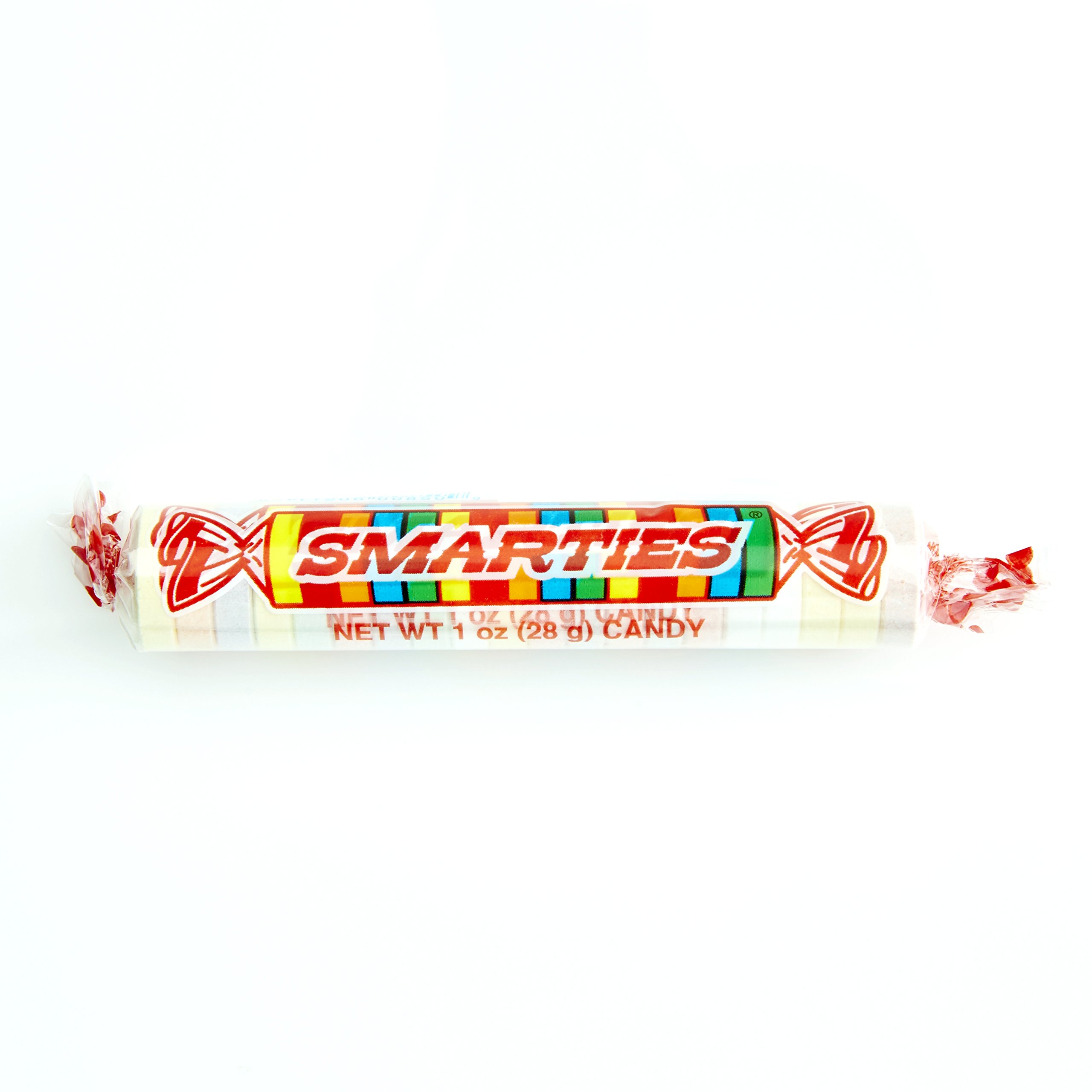 Smarties Candy Wafers Wallpaper