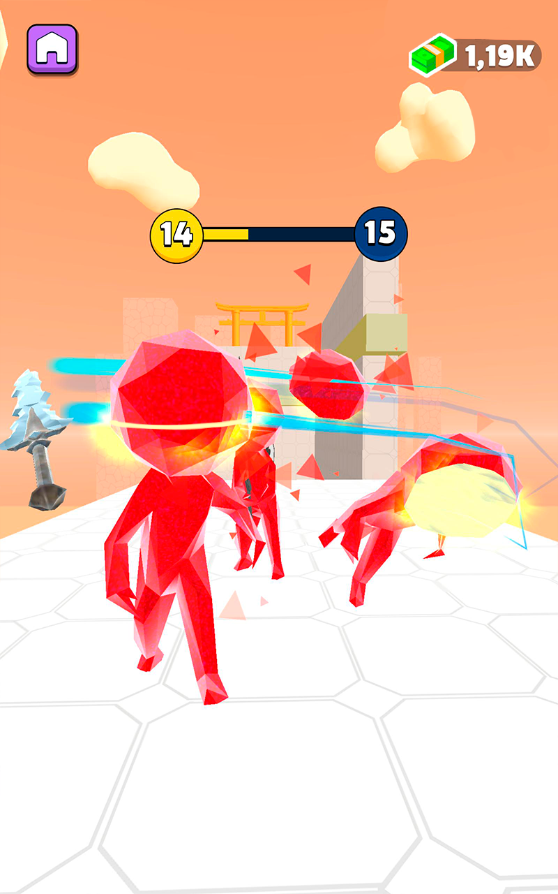 Sword Master: SUPERHOT - App on Amazon Appstore