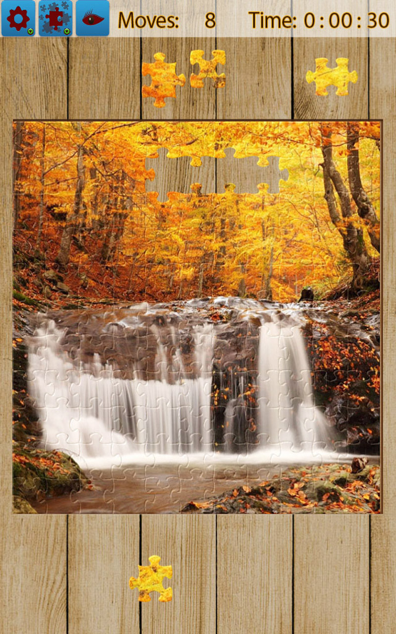 Waterfall Jigsaw Puzzles - App on Amazon Appstore