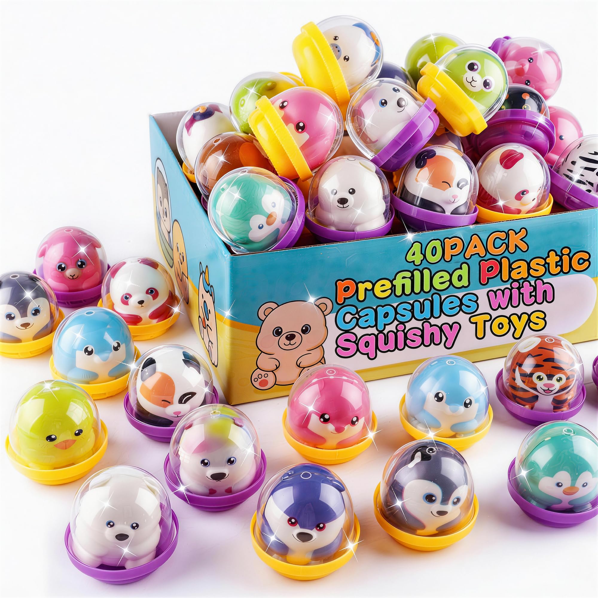 5 Best Squishy Toys | Stop the Fidget Spiral Instantly