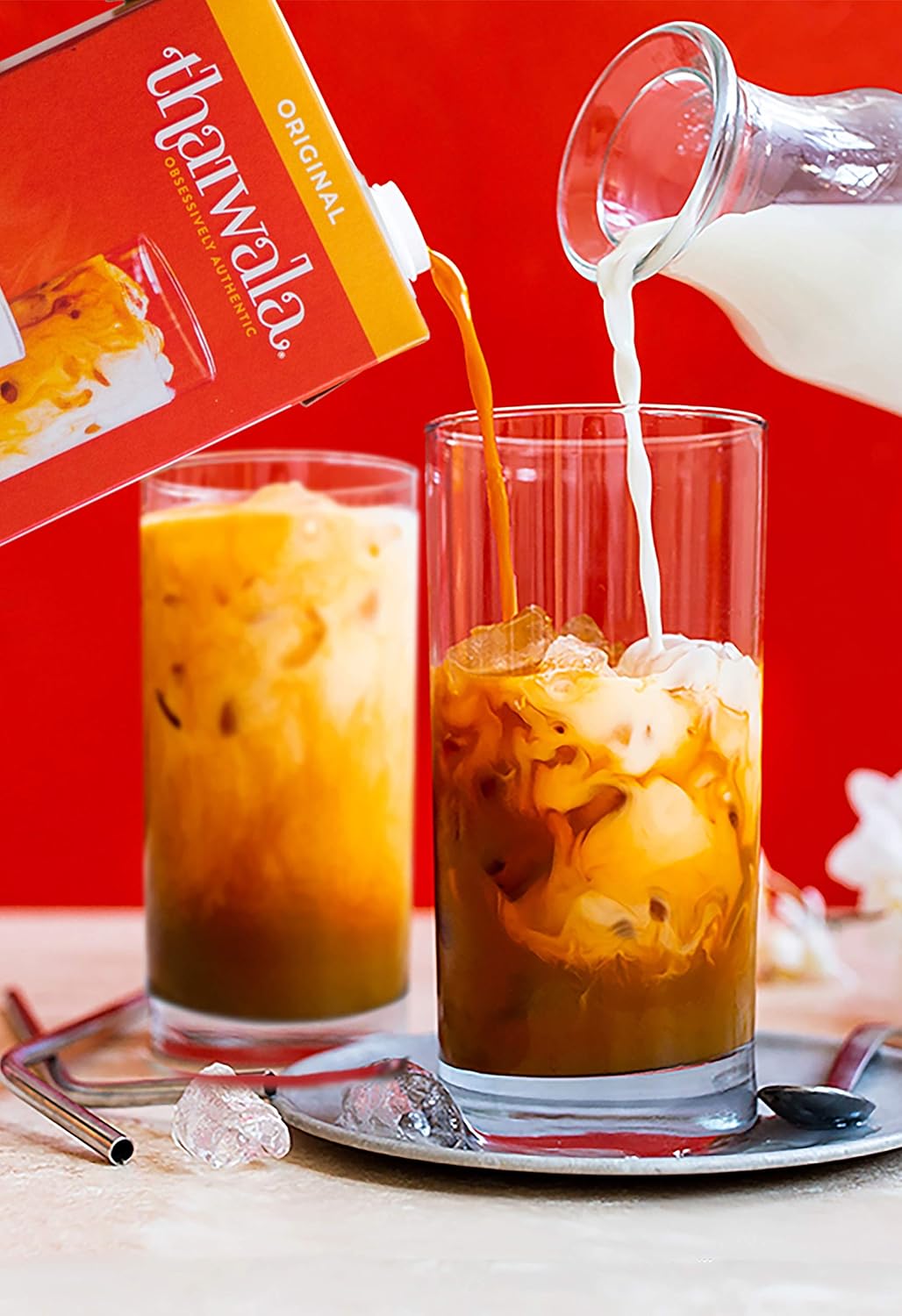 Thaiwala Thai Tea Black Tea Concentrate at Norma Plouffe blog