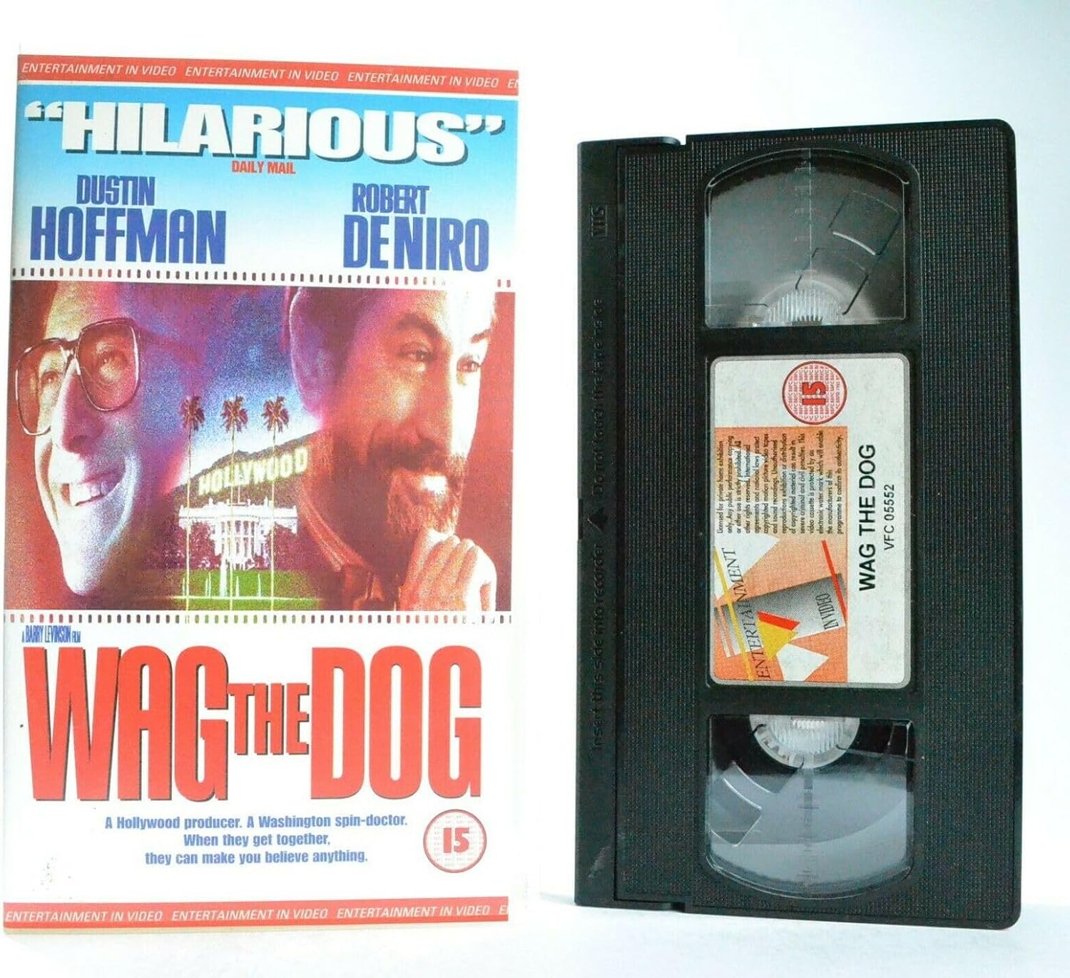 Wag the Dog : Amazon.ca: Movies & TV Shows