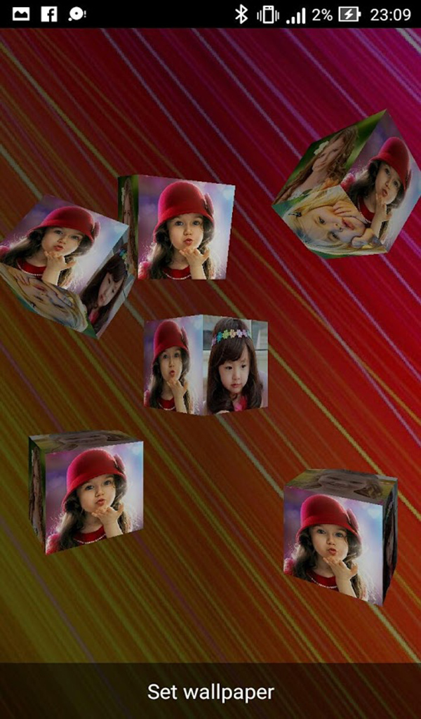 Photo Frame Live Wallpaper - App on Amazon Appstore