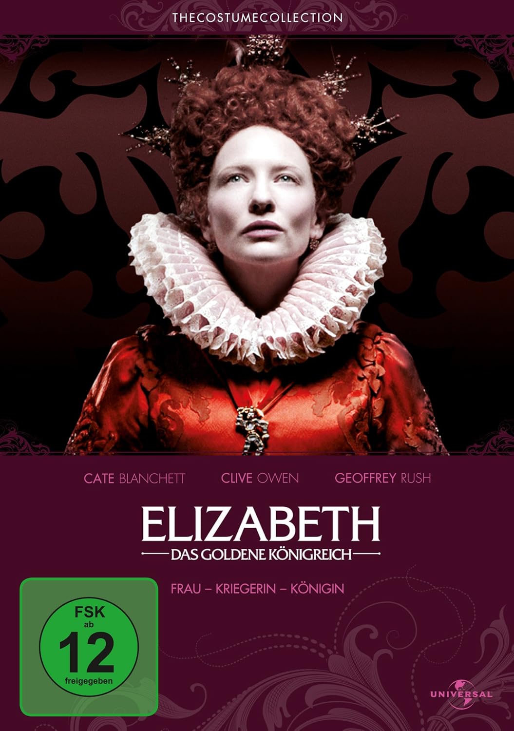 Amazon.com: ELIZABETH-DAS GOLDENE KOE - MO [DVD] [2007] : Movies & TV