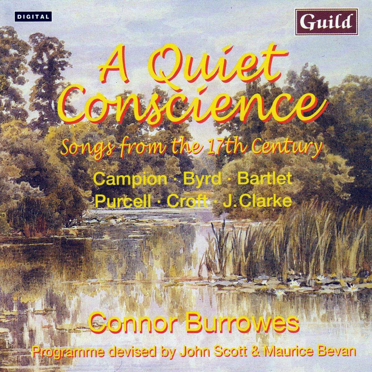 Amazon.co.jp: Quiet Conscience: Songs & Hymns for Treble & Lute: ミュージック