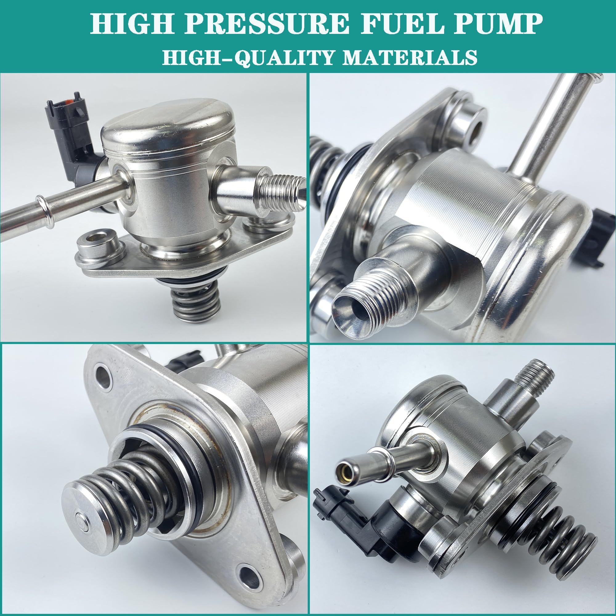 YzusGomumu EP1028 High Pressure Fuel Pump Mechanical Fuel Pump ...